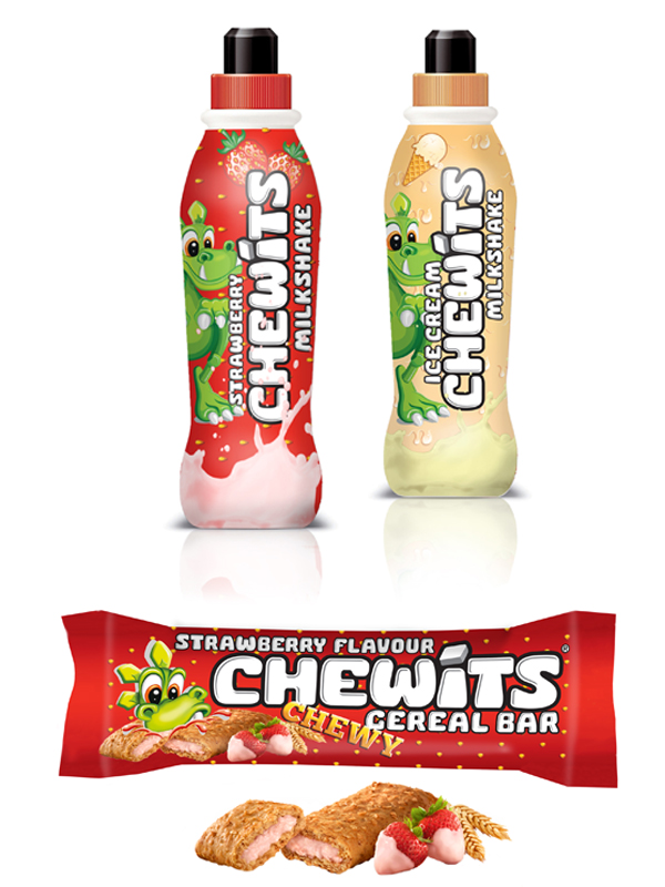 Chewits - frazer howie